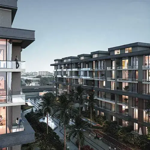 cairo west residence كايرو ويست ريزيدنس