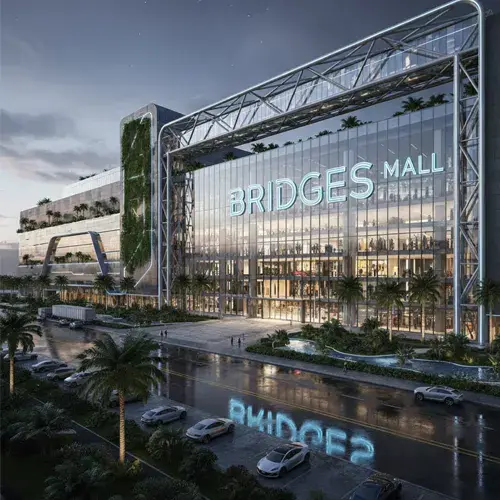 bridges mall